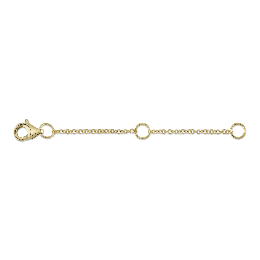 14K Y/G Jump-Ring Extender With Lobster Lock – Willis Fine Jewelry